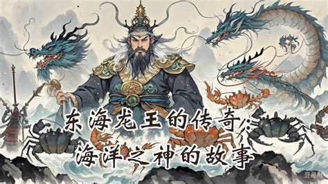 东海龙王的传奇：海洋之神的故事 The Legendary Dragon King Of The East China Sea Story