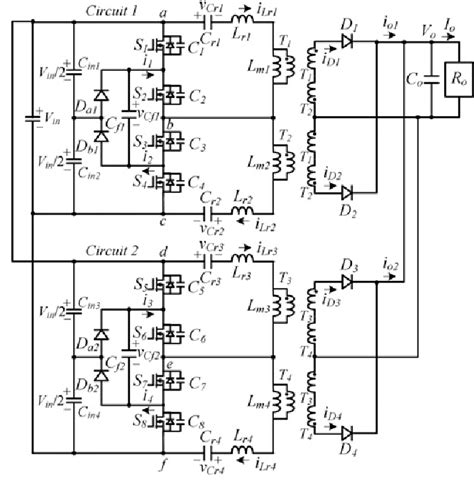 Figure 1 From Analysis And Implementation Of A Zero Voltage Switching Pulse Width Modulation