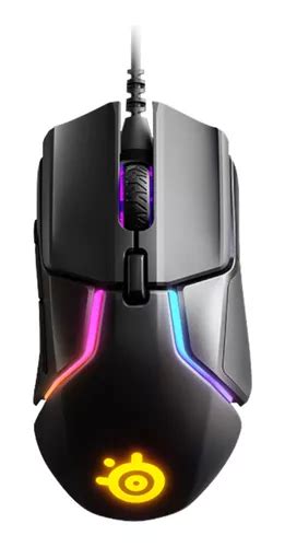Mouse Gamer Steelseries Rival 600 12000dpi Truemove3 Cuotas Sin Interés