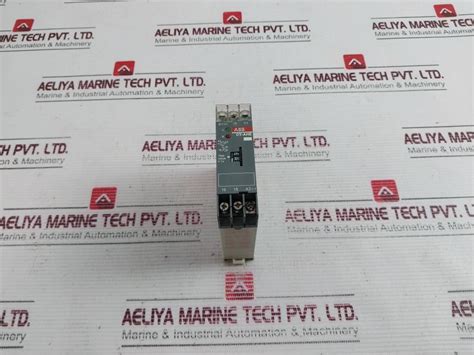 Abb Ct Ahe Time Relay V Aeliya Marine