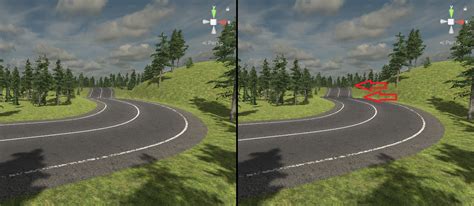 How To Compare Normal Vector With Camera Direction Unity Engine Unity Discussions