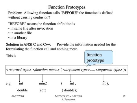Ppt 4 Functions Procedures Methods Encapsulating Behavior