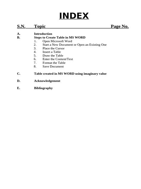 Computer Project Pdf