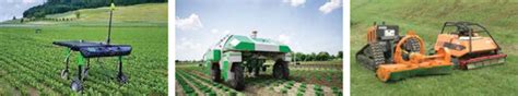 Commonly Used Weeding Robots In Corn Fields Download Scientific Diagram