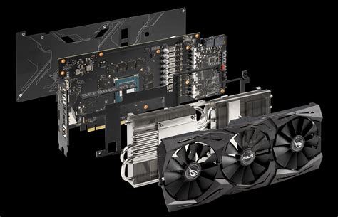 Here come the ROG and ASUS GeForce RTX 2070 graphics cards