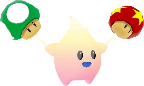 File Lumalee Modelmgwt Png Super Mario Wiki The Mario Encyclopedia