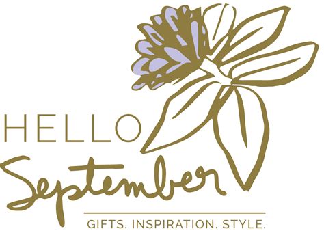Ts Inspiration Style Hello S E P T E M B E R