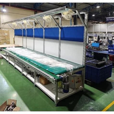 Aluminium Esd Assembly Table Size 10x3x4 Feet Lxwxh At ₹ 55000 In Bengaluru