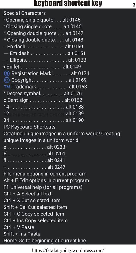 keyboard shortcuts key fatafat