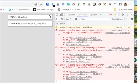Still Getting Error Error Missing Required Property Version Sources And Layers · Issue