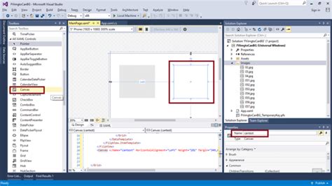 Setting Canvas Background As Flipview Selected Image In Uwp