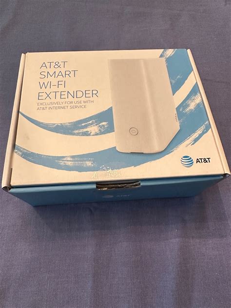Atandt Air 4921 Airties Smart Wi Fi Extender For Atandt Coverage Service Ebay
