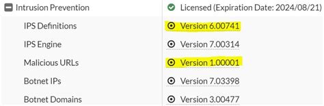 Technical Tip How To Update The Fortiguard Distri Fortinet Community