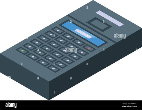 Modern Server Unit Is Processing Data With Multiple Connections And