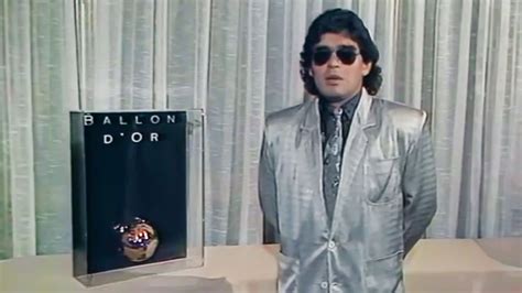 Conmoción porque subastarán uno de los Balones de Oro de Maradona que fue robado hace años