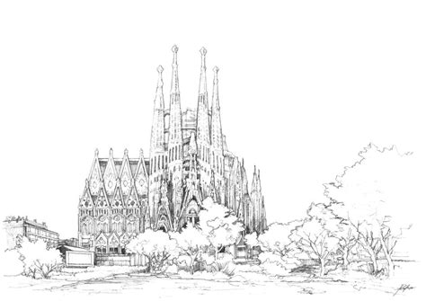 Sagrada Familia By Rparabere On Deviantart