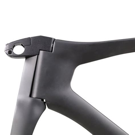Carbon Track Bike Frame Tra01 Ican Wheels