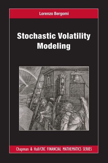 stochastic volatility modeling crc press book