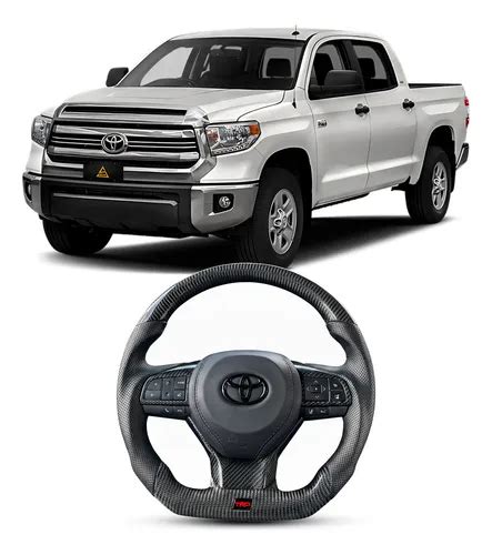 Volante Trd Fibra De Carbono Toyota Sport Tundra Mercadolibre