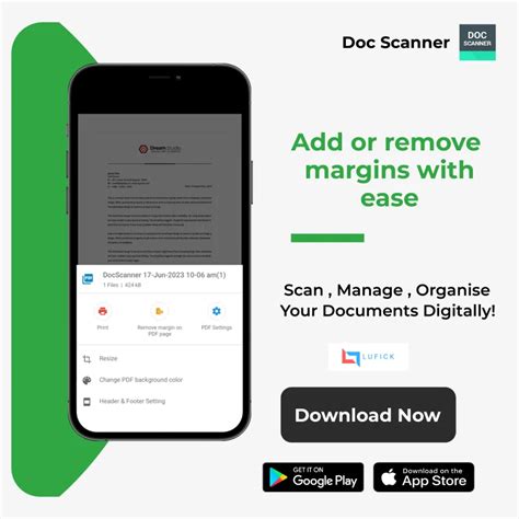 Documentscanner Lufick
