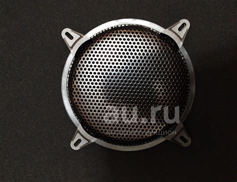 Сетки гриль 8" D20 металл + 4шт уха в комплекте / защитная решетка для ...