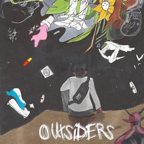Juice Wrld The Outsiders Lyrics And Tracklist Genius