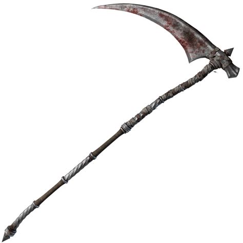 War Scythe Convergence Mod