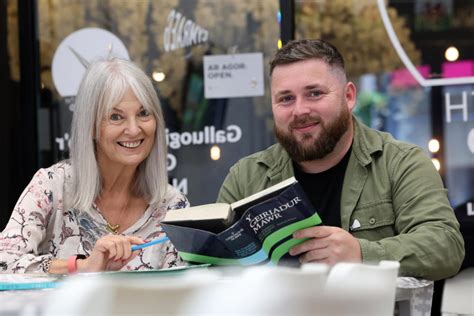 inspiring welsh learner daniel now has job promoting the language