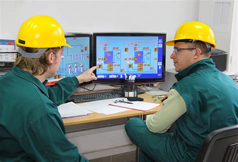 PLC Telemetry SCADA Technologies Training Course