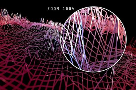 Abstract Wireframe Backgrounds By MiksKS On Creativemarket Wireframe Abstract Textured