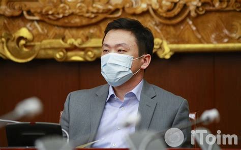 Э Тэмүүлэн ЭМЯ Улаанбаатарт 28 хоног хөл хорио тогтоох саналаа УОК т хүргүүлсэн