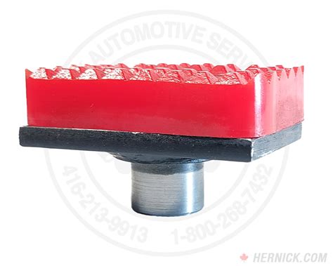 Arm Pad Polypad Single Stack Pad For Tls Lpvp621 Hernick