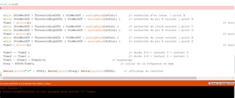 Demande Daide Sur Sketch Arduino Français Arduino Forum