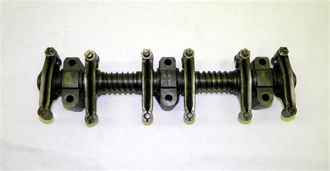 Rocker Arm Valve Train Assembly Ldt465 Multifuel Diesel Engine M35a2