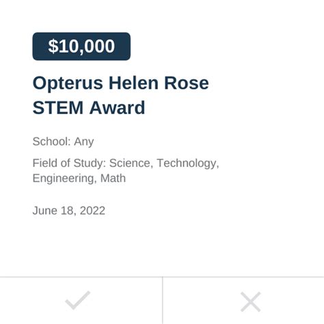 Marketing Managing And Adjudicating Scholarships Opterus Success Story