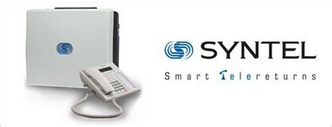 EPABX Intercom System Model Name Number Syntel At Piece In