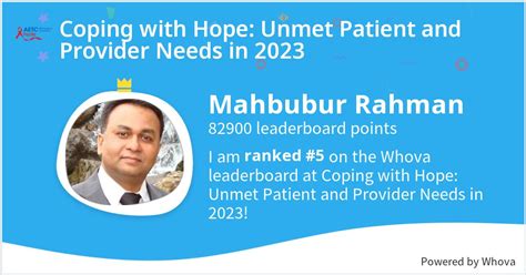 Mahbubur Rahman On Linkedin Trialsampletwitter Whova