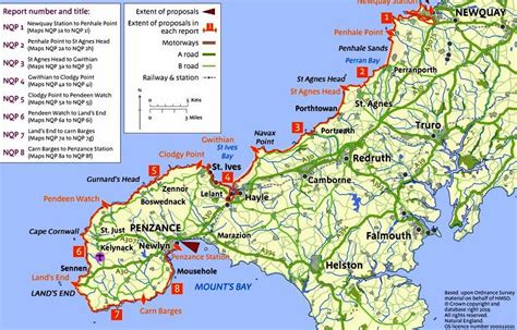 Natural England Consulting On New Stretches Of Cornwall Coastal Footpath Cornwall Reports