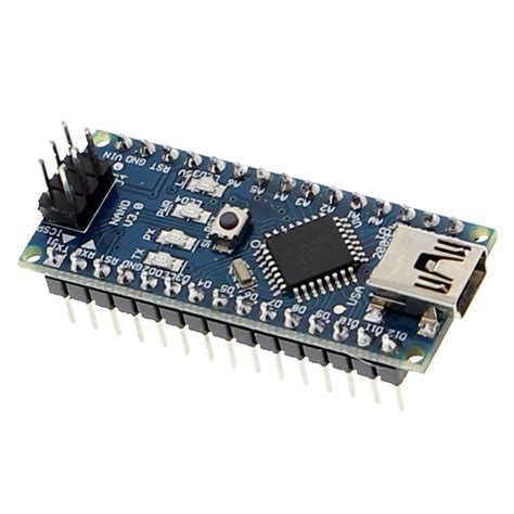 Funduino Nano R3 With Original Ftdi Chipset Buy Cheap Online Funduinoshop