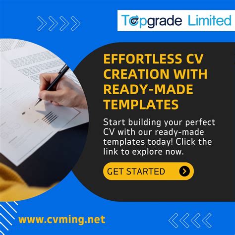 Topgrade Limited On Linkedin Cvhelp Templatemagic Jobready