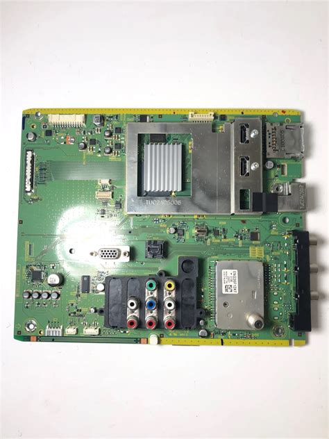 Panasonic Txna10qams Tnph0858ab Main Board For Tc L37d2 Usa