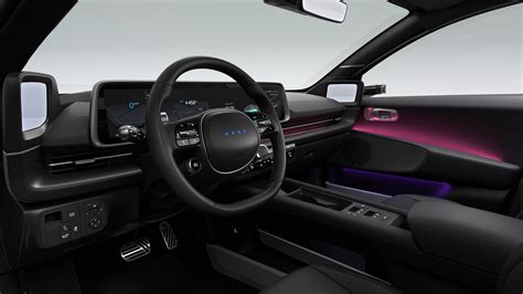 Fakto Auto Hyundai Centras Automobiliai Ioniq 6