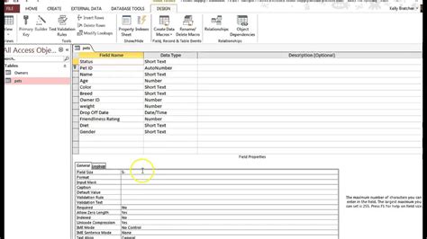 Field Definition Access At Harry Oloughlin Blog