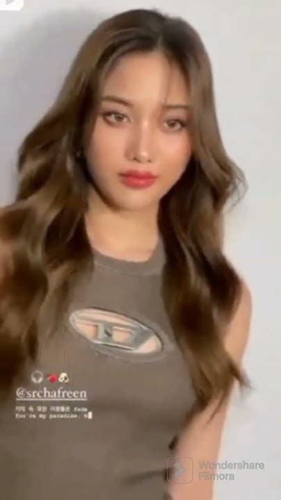 Oh My Freen Why So Gorgeous 🌷 Freen Beckyarmstrong Freenbeck Youtube