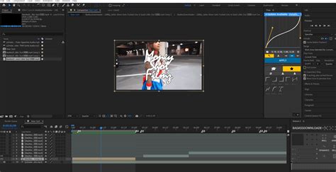 preview not working properly r aftereffects