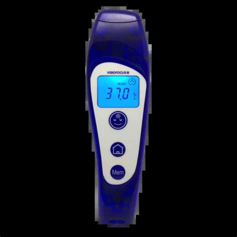 Visiofocus Pro Professional Thermometer Tecnimed Srl
