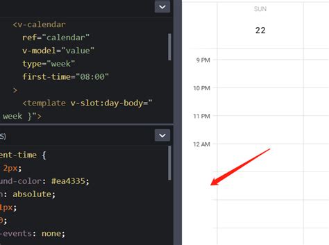 Bug Report VCalendar First Time Prop Result End Of The Day Interval