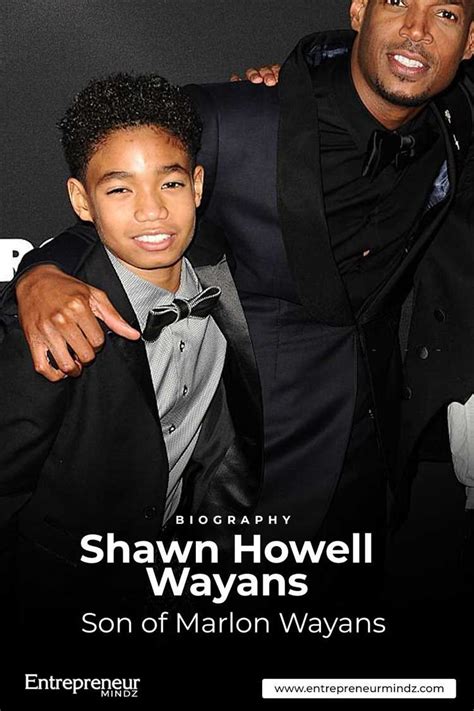 Shawn Howell Wayans A Comprehensive Biography Including Age Height