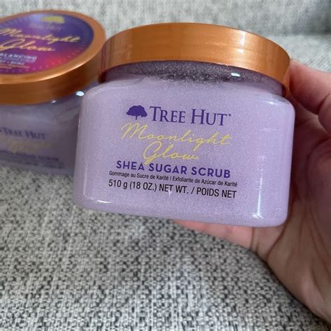 Tree Hut Skincare Set Of 2 Tree Hut Moonlight Glow Body Scrub