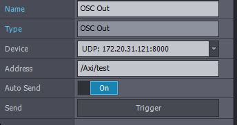 OSC Messages In Aximmetry Aximmetry Com